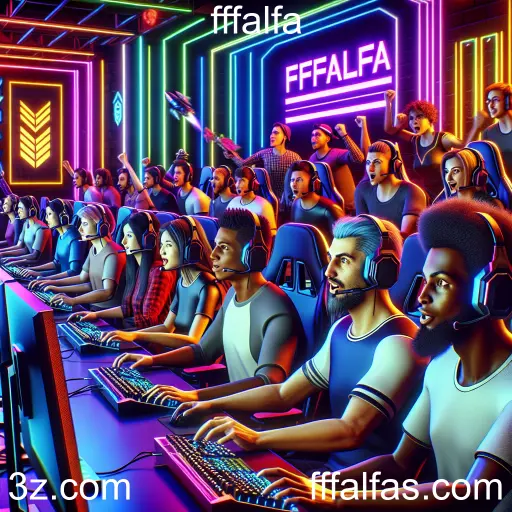 fffalfa | A Revolução dos Jogos Multiplayer: Conectando Jogadores em ...